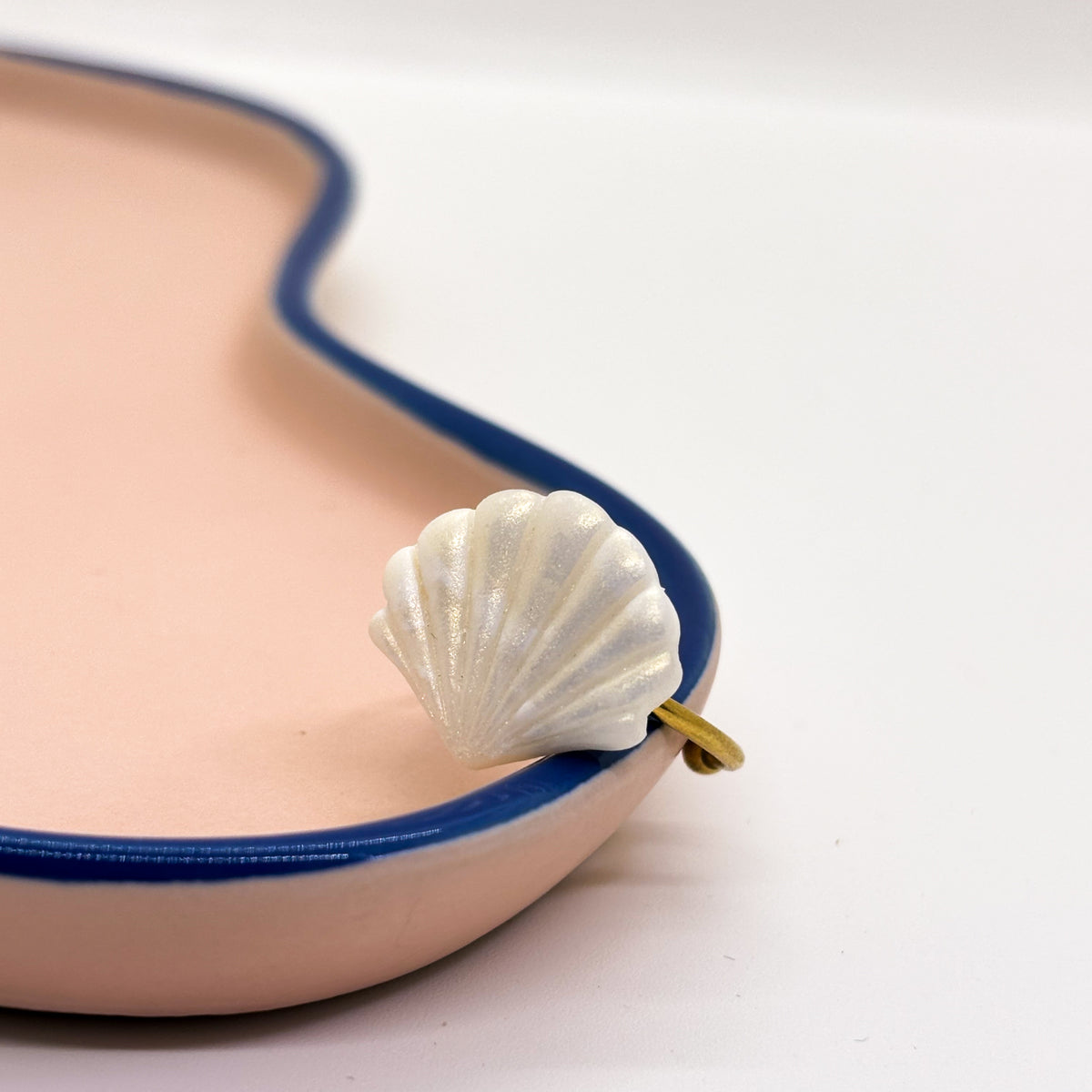 Shell Ring – Jen Jakob Art